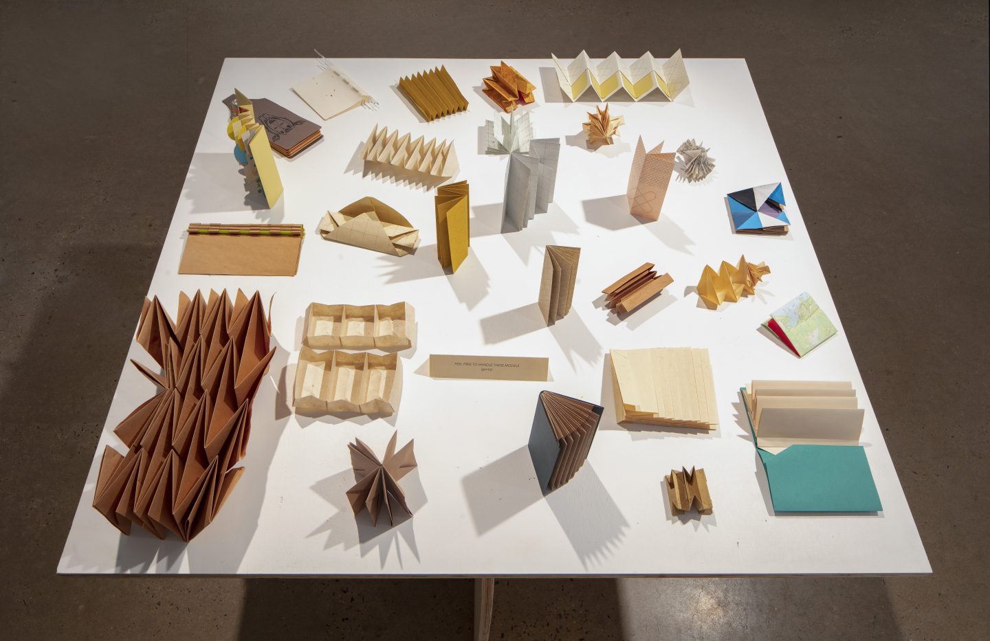 The Art of the Fold - ArtYard