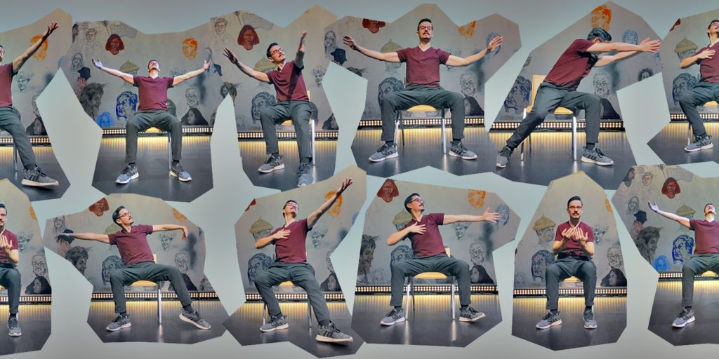 Creative Movement: Dance With Me! - ArtYard